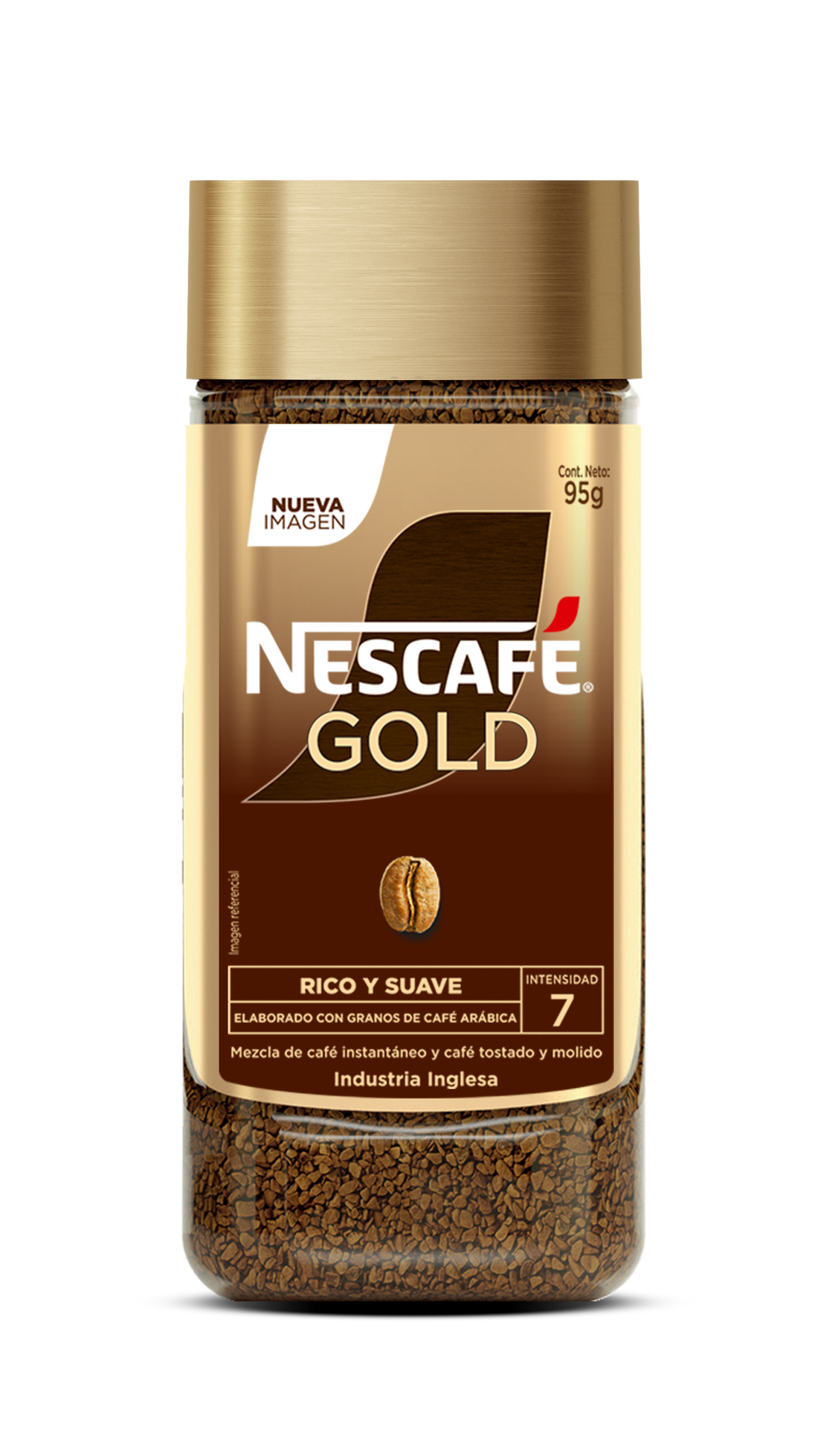 NESCAFE GOLD Signature Jar 12x95g – Shop Nestlé Paraguay