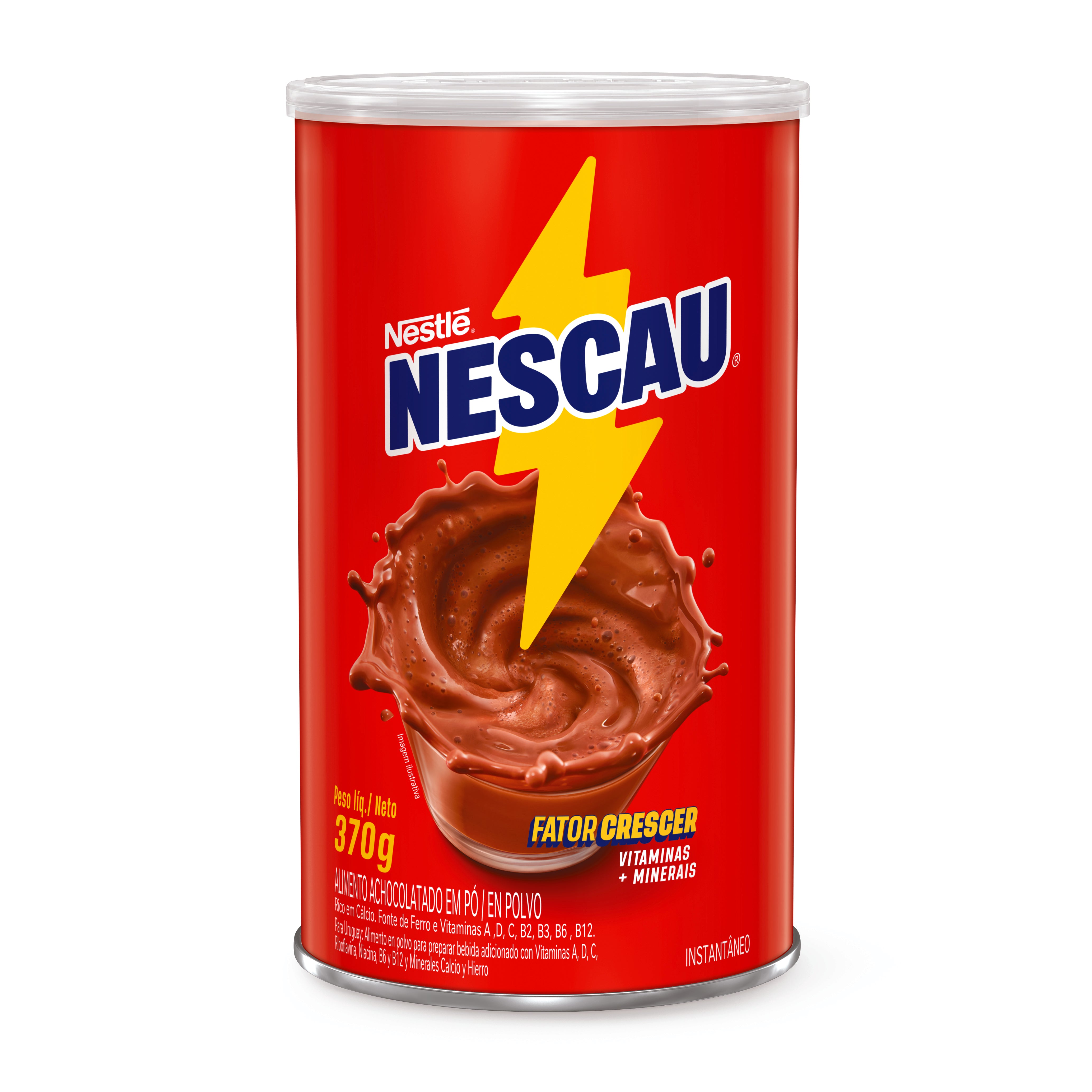 Nescau – Shop Nestlé Paraguay