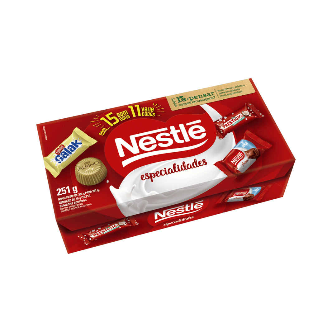 Shop Nestlé Paraguay