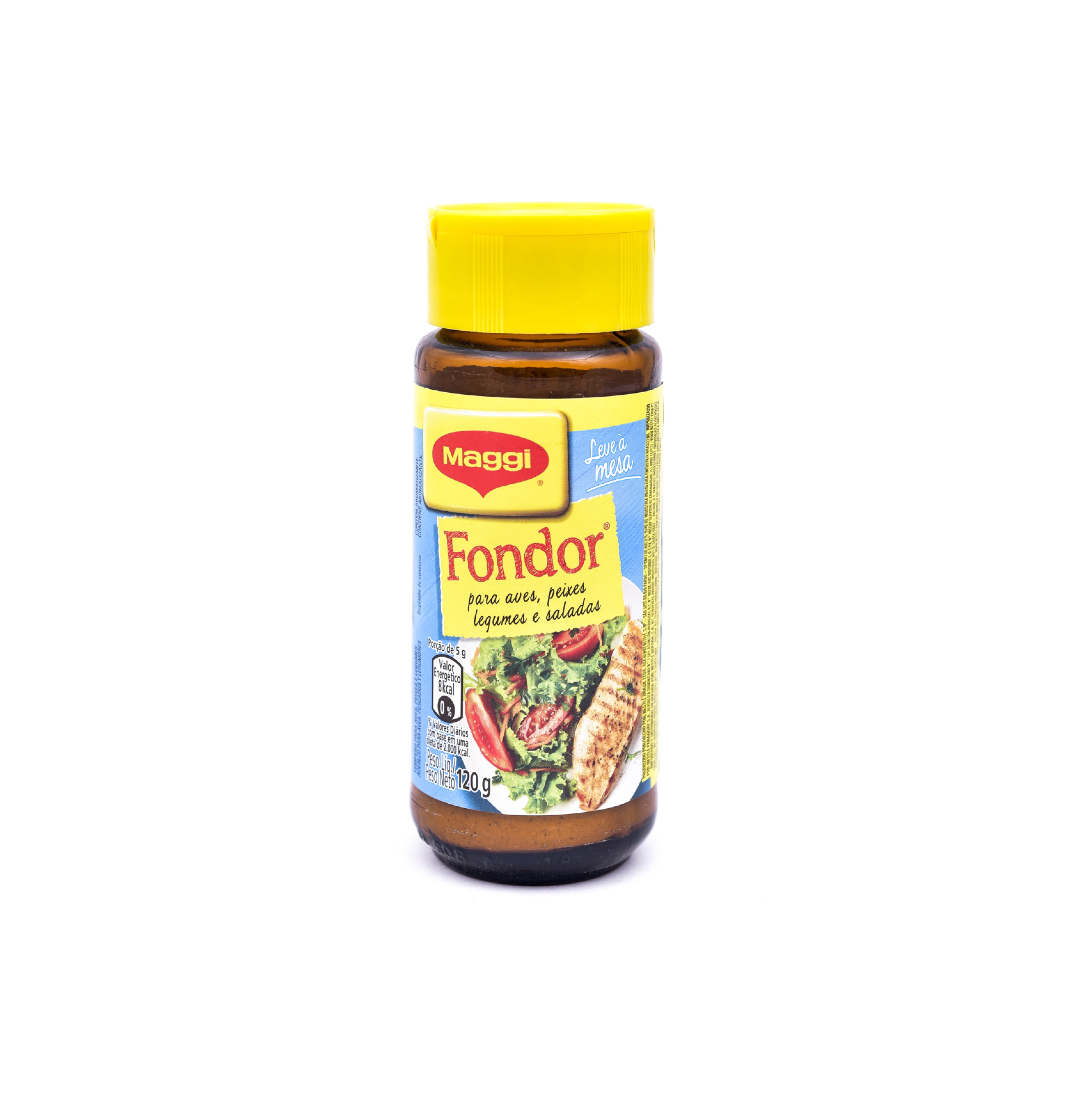 Sazonador Fondor 120gr – Shop Nestlé Paraguay