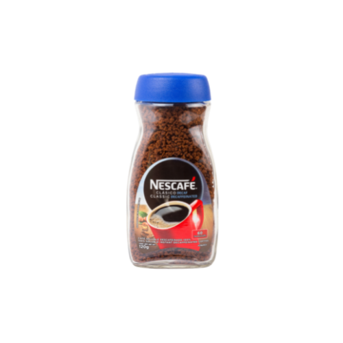NESCAFÉ DECAF 120g – Shop Nestlé Paraguay